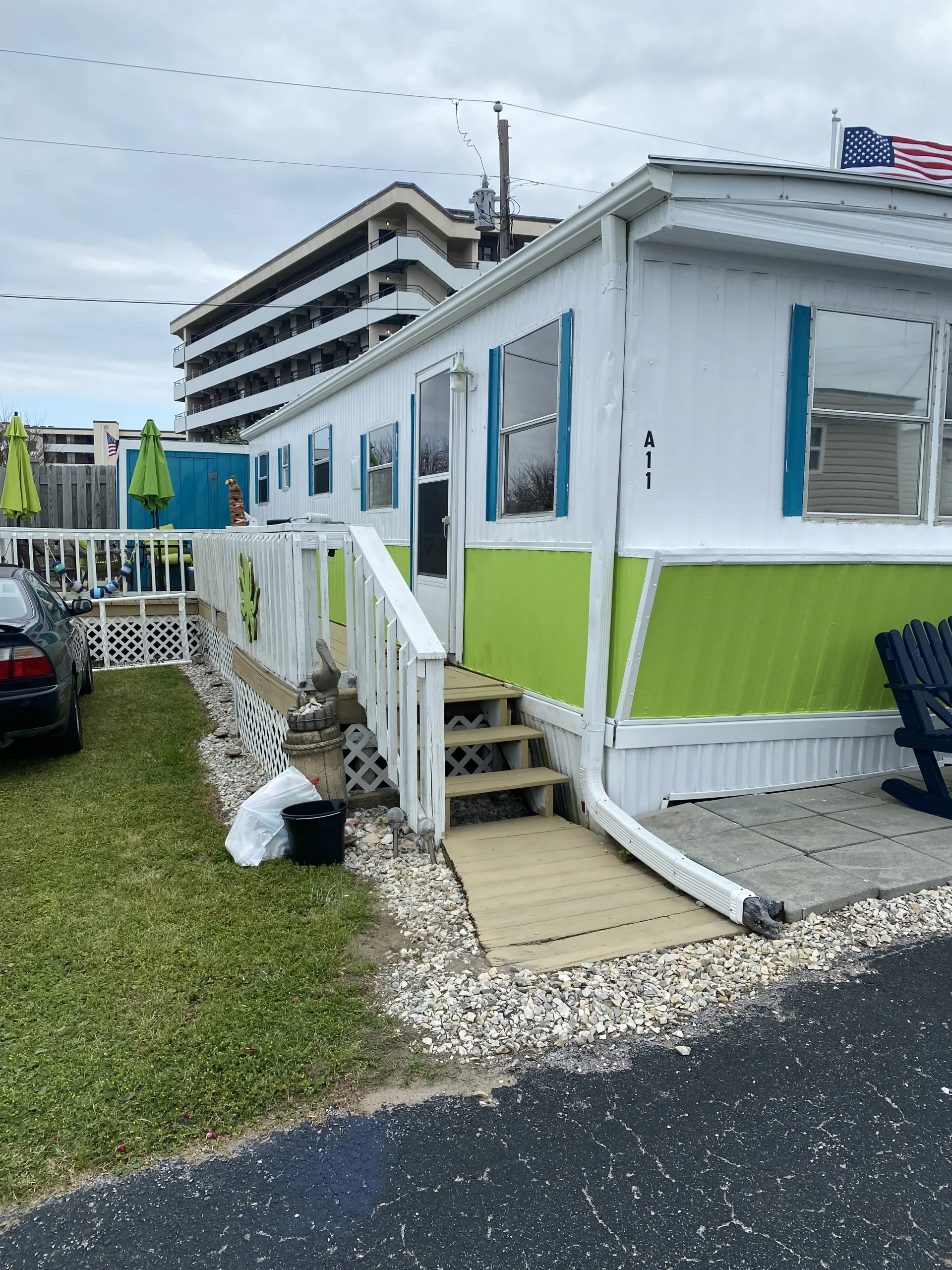 Walk to the ocean or launch the boat at the boat ramp-get the best of ...