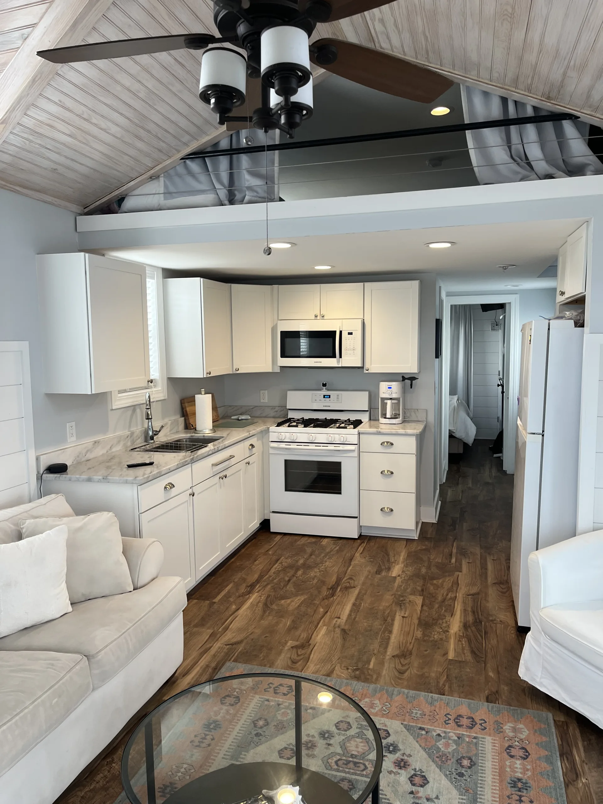 Park Model - Beach Trailers For Sale