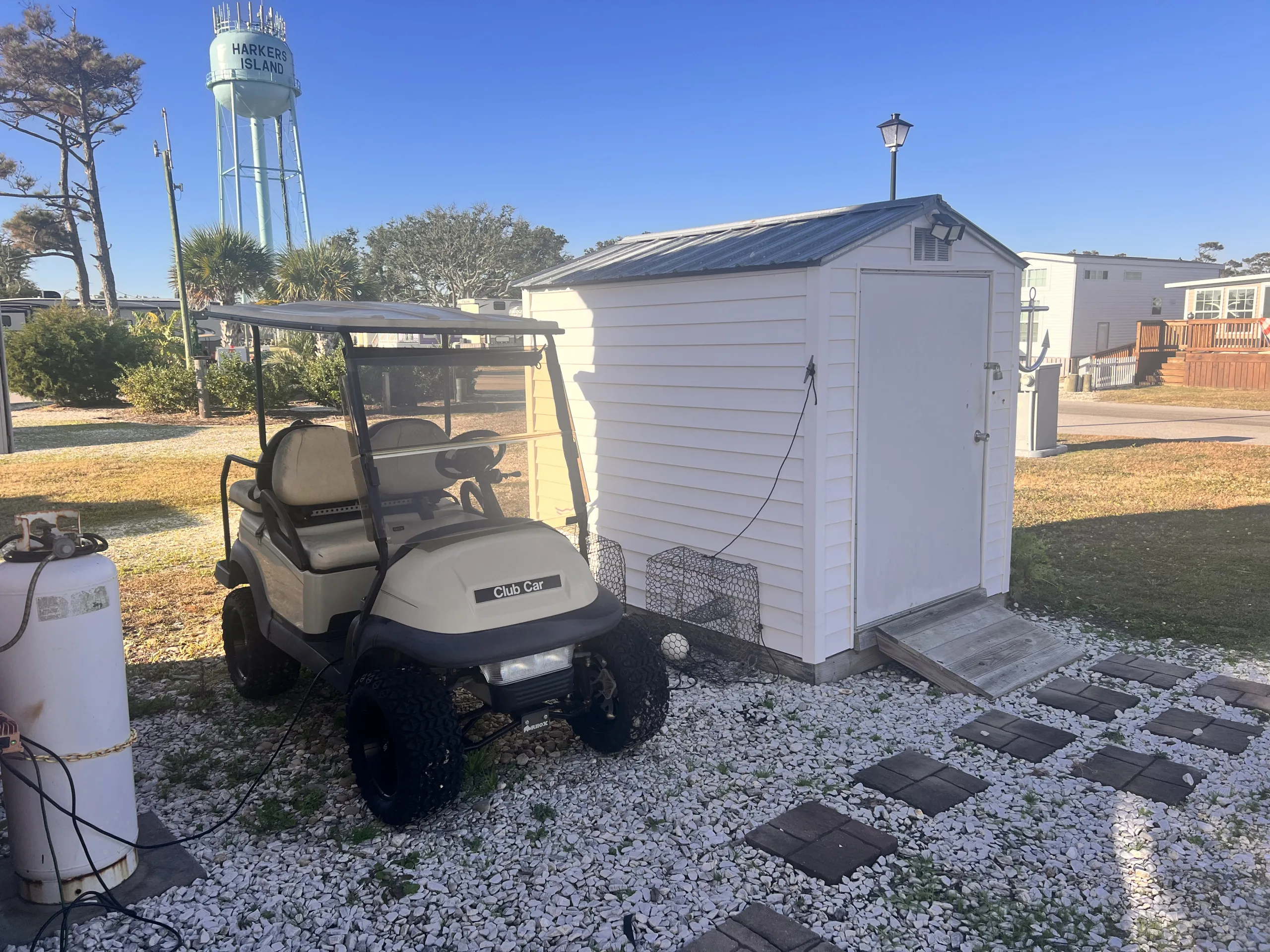 Park Model - Beach Trailers For Sale